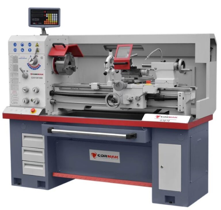 Infomark Strung Freza Cnc | Magazine